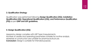 Comprehensive Guide to Pharmaceutical Qualification and URS | PPTX