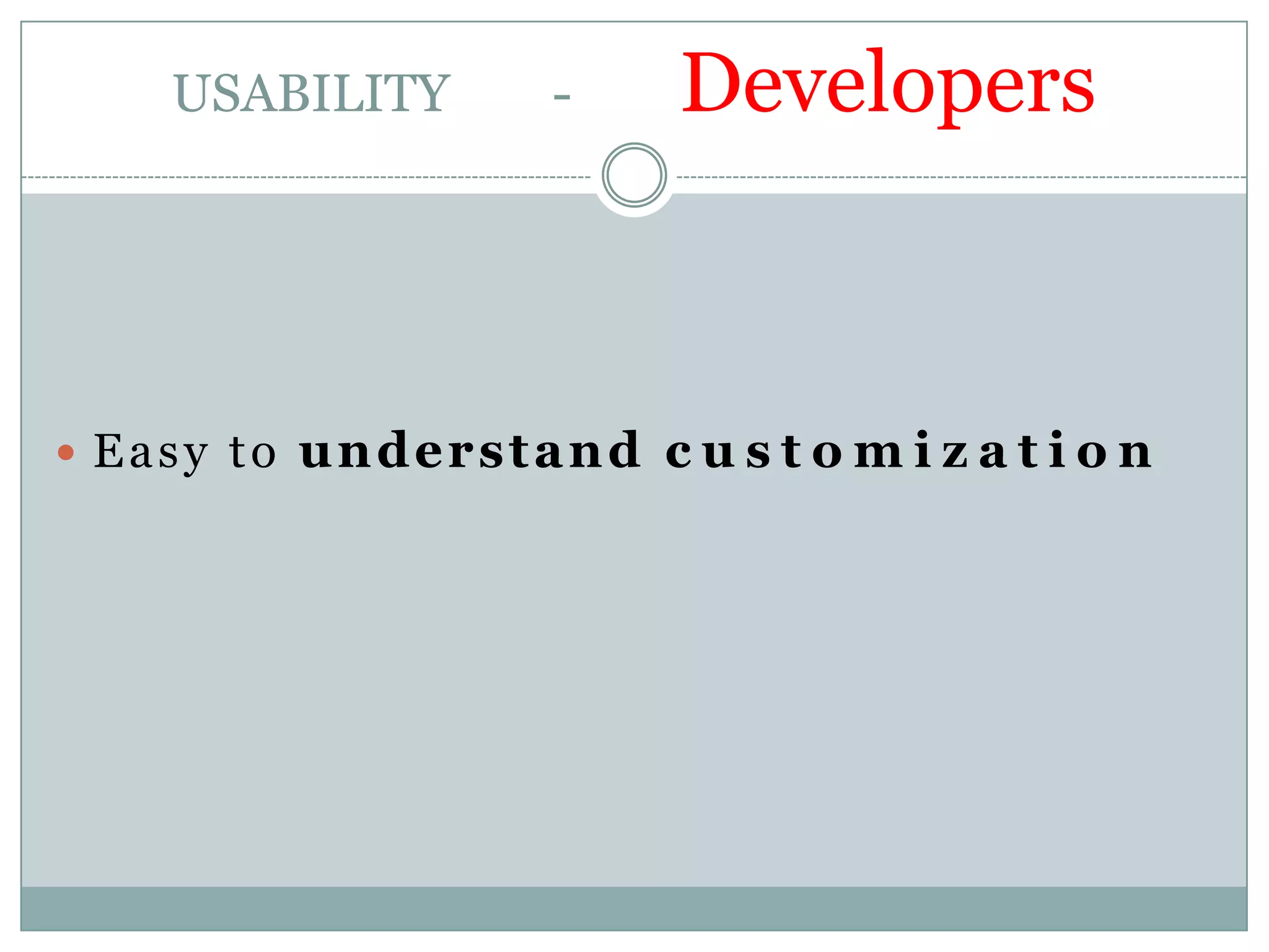 URS template presentation | PPTX