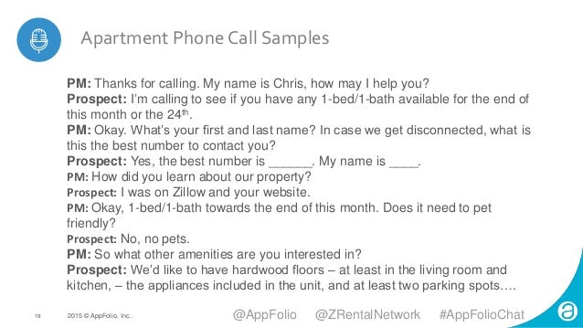 AppFolio and Zillow Webinar - How to Qualify Your Leads