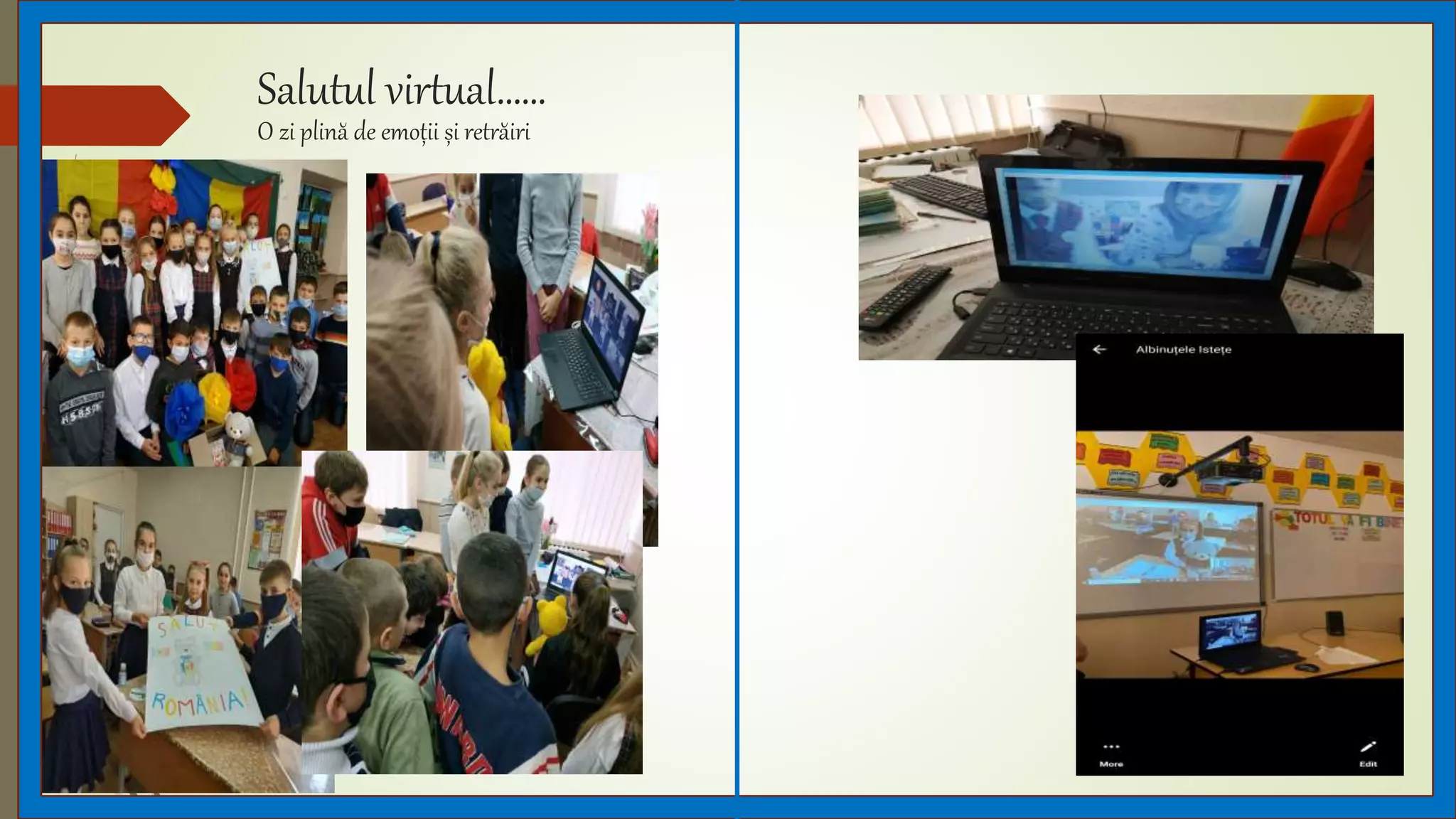 Proiect transnational ,, Ursuletul de plus ,, | PPT