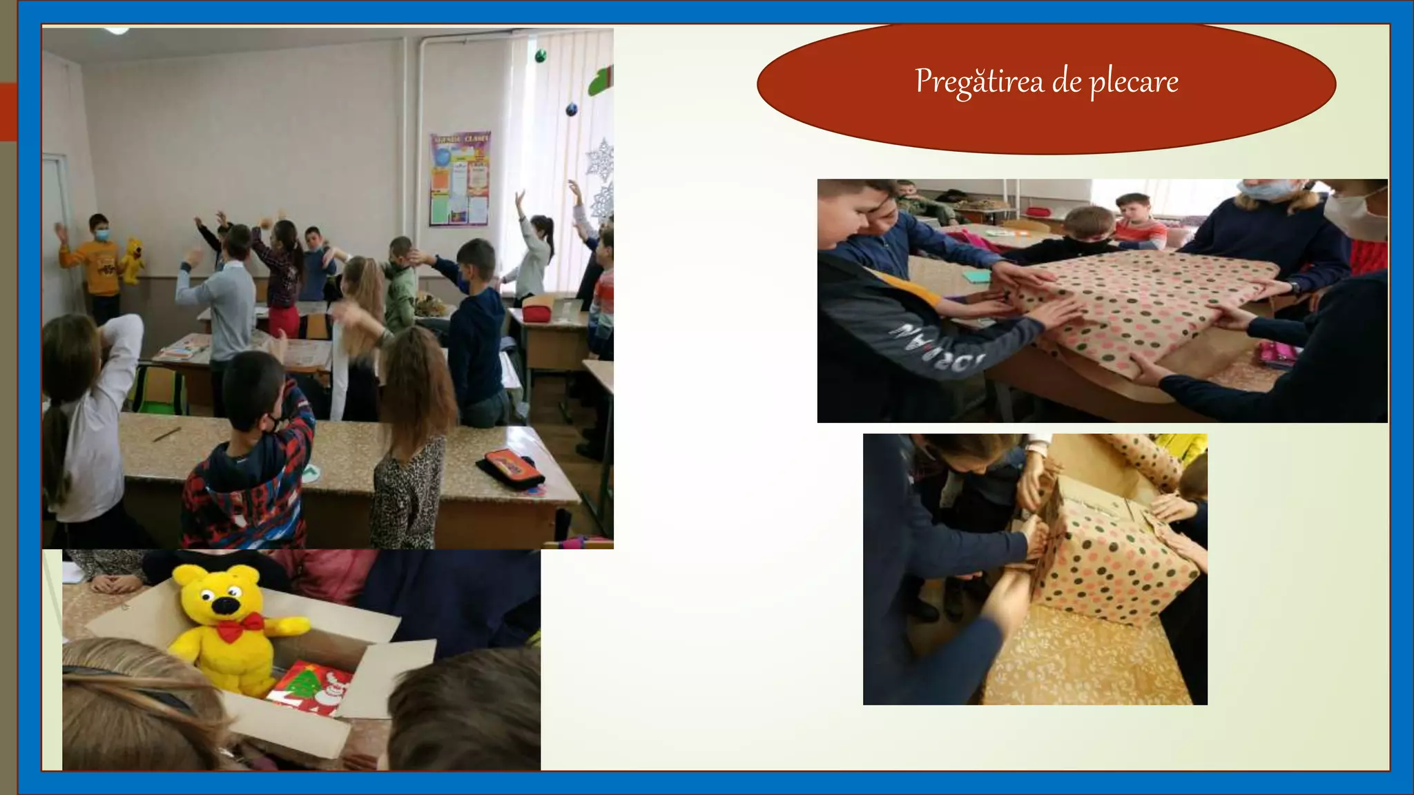 Proiect transnational ,, Ursuletul de plus RO-MD ,, | PPT