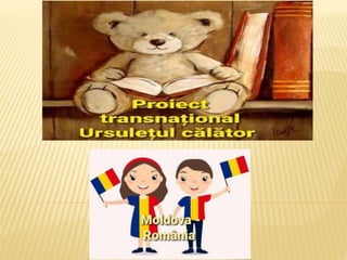 Ursuletul calator | PPT