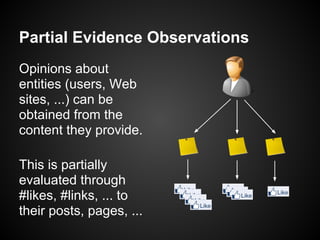 Subjective Logic Extensions for the Web and the Semantic Web | PDF | Web Design and HTML | Internet
