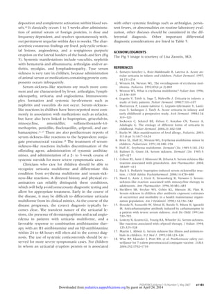 Urticaria | PDF