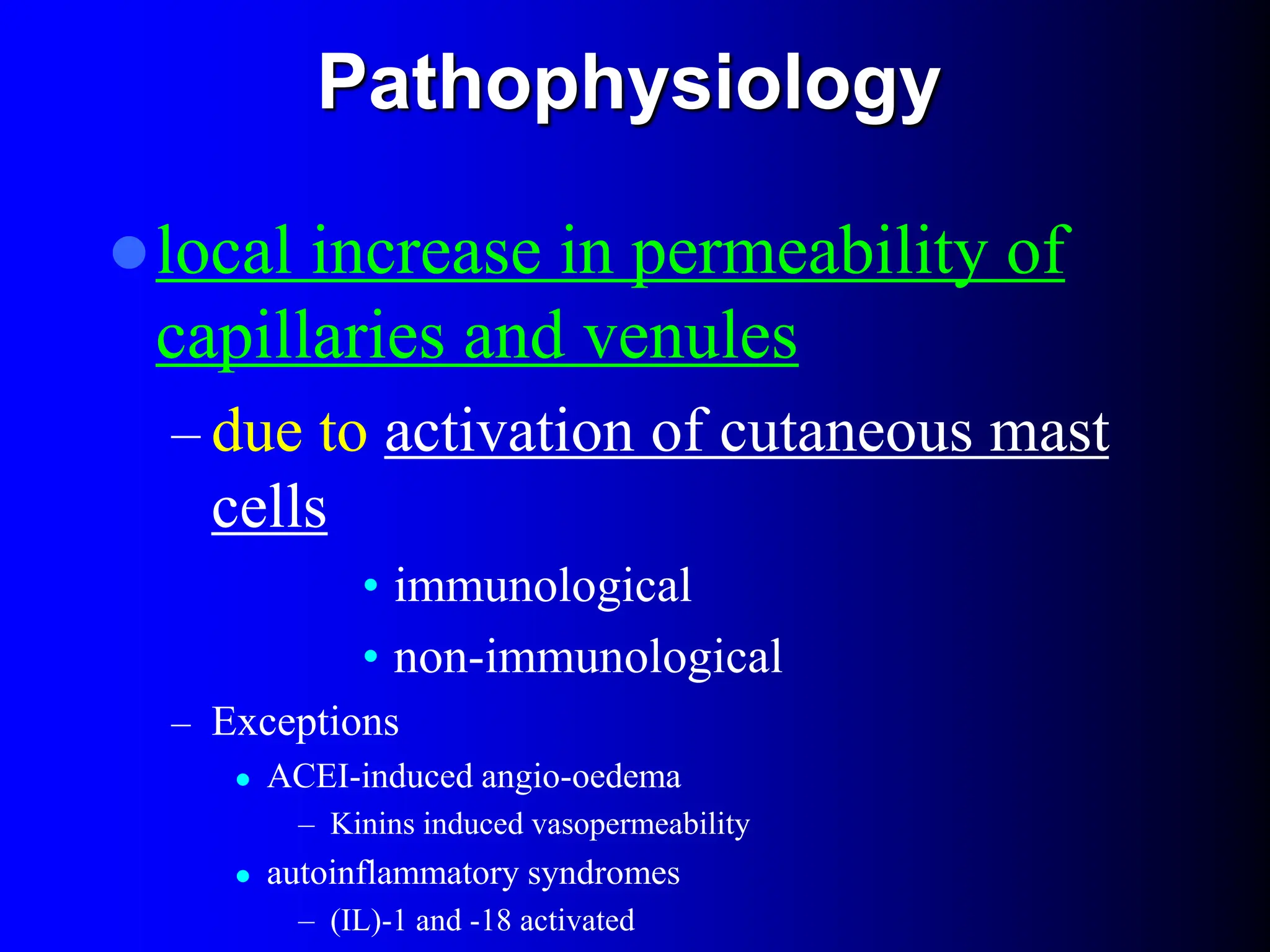 urticaria.ppt Dermatology Skin conditions Allergy | PPT