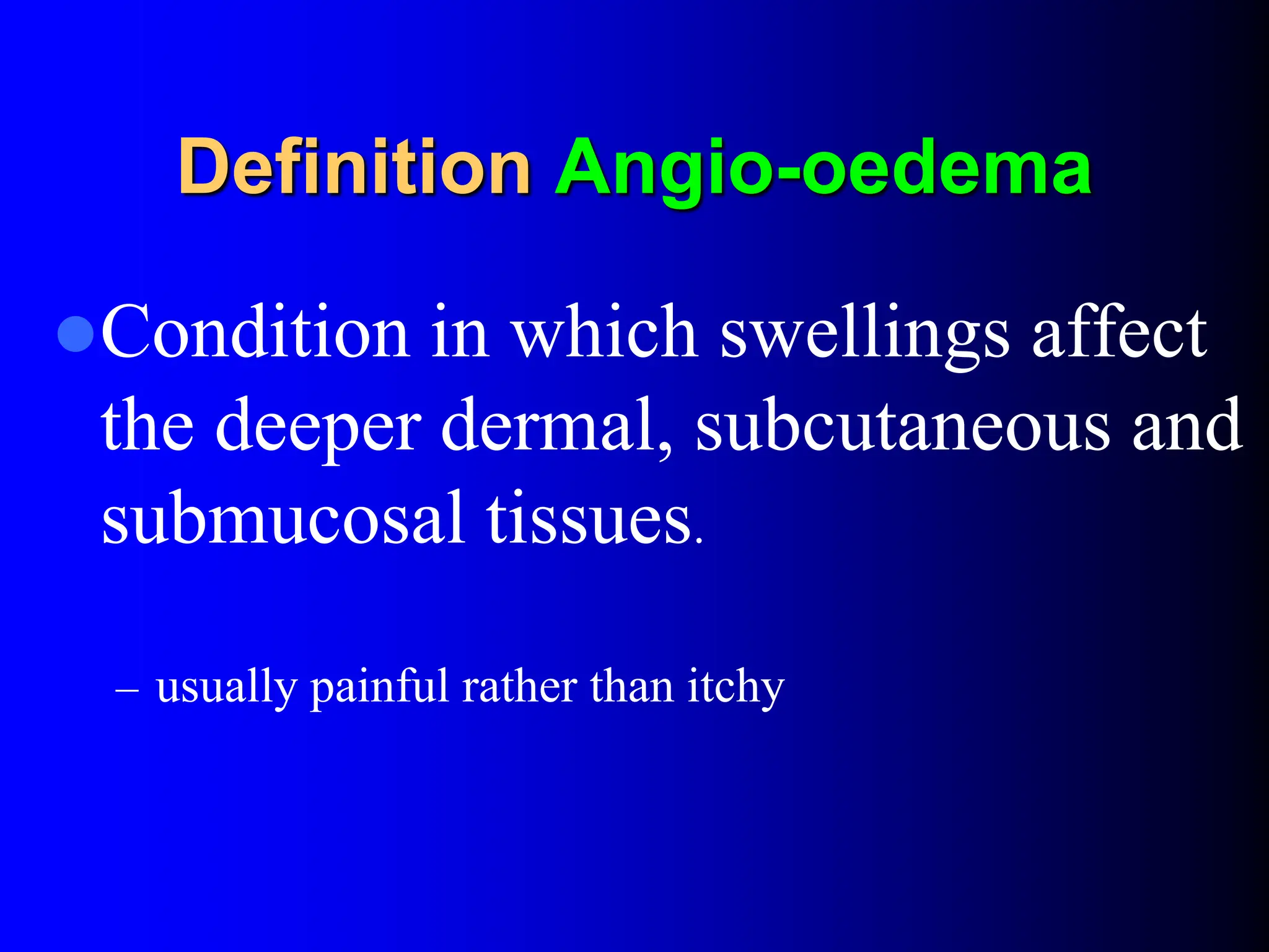 urticaria.ppt Dermatology Skin conditions Allergy | PPT