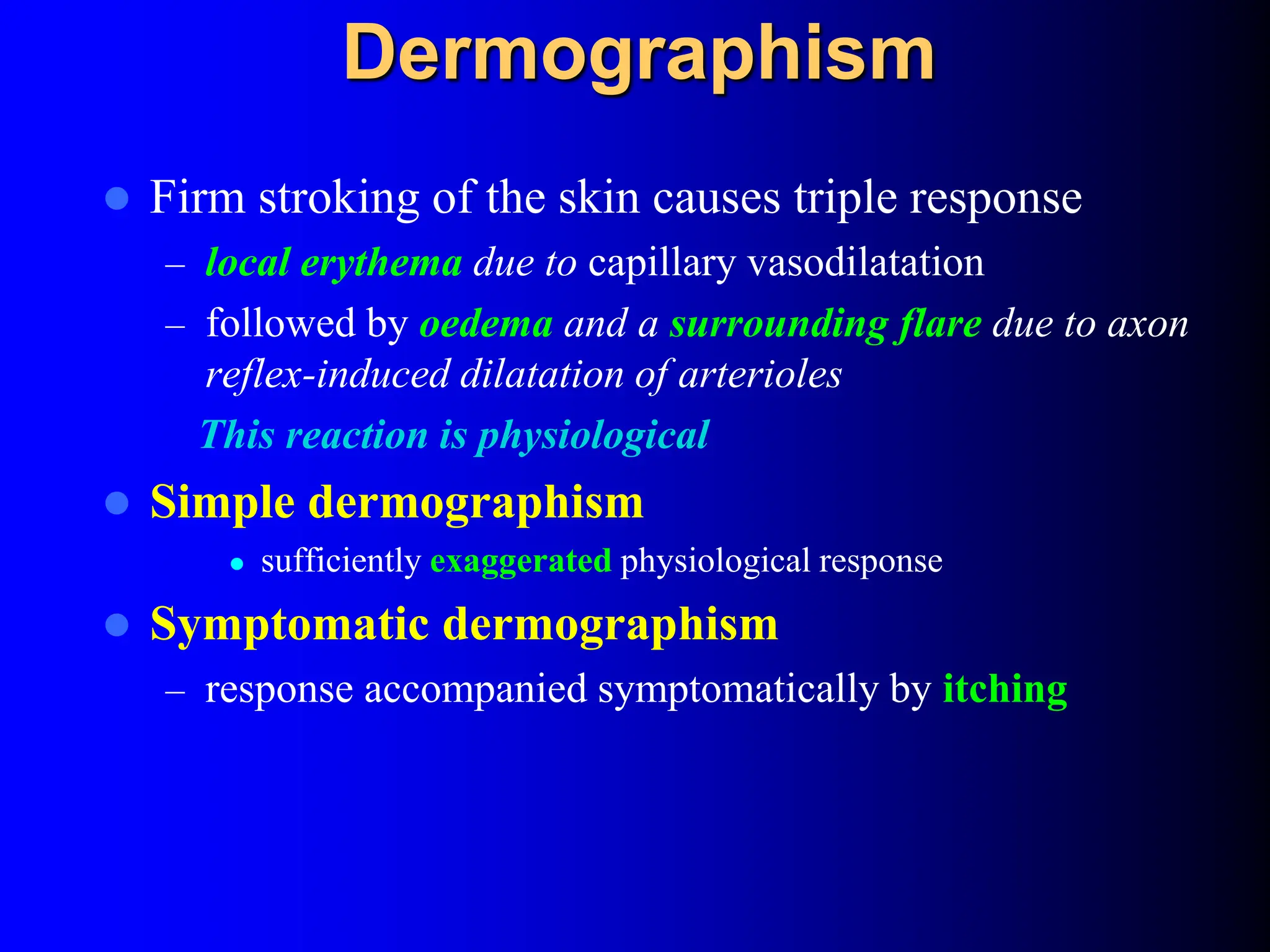 urticaria.ppt Dermatology Skin conditions Allergy | PPT