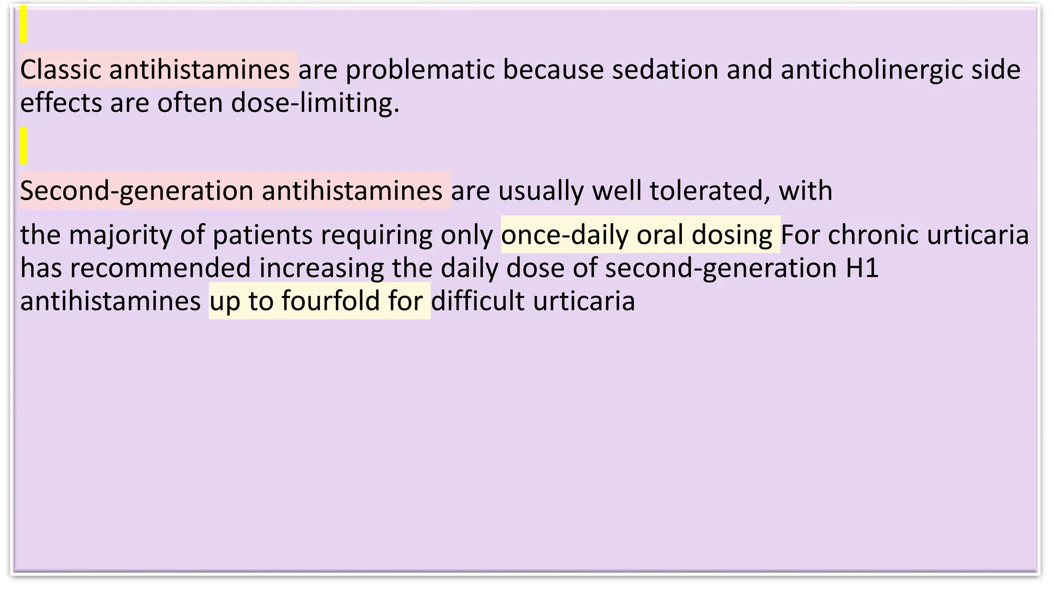Urticaria ,types and management bolognia .pptx