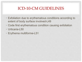 Urticaria and erythema | PPT