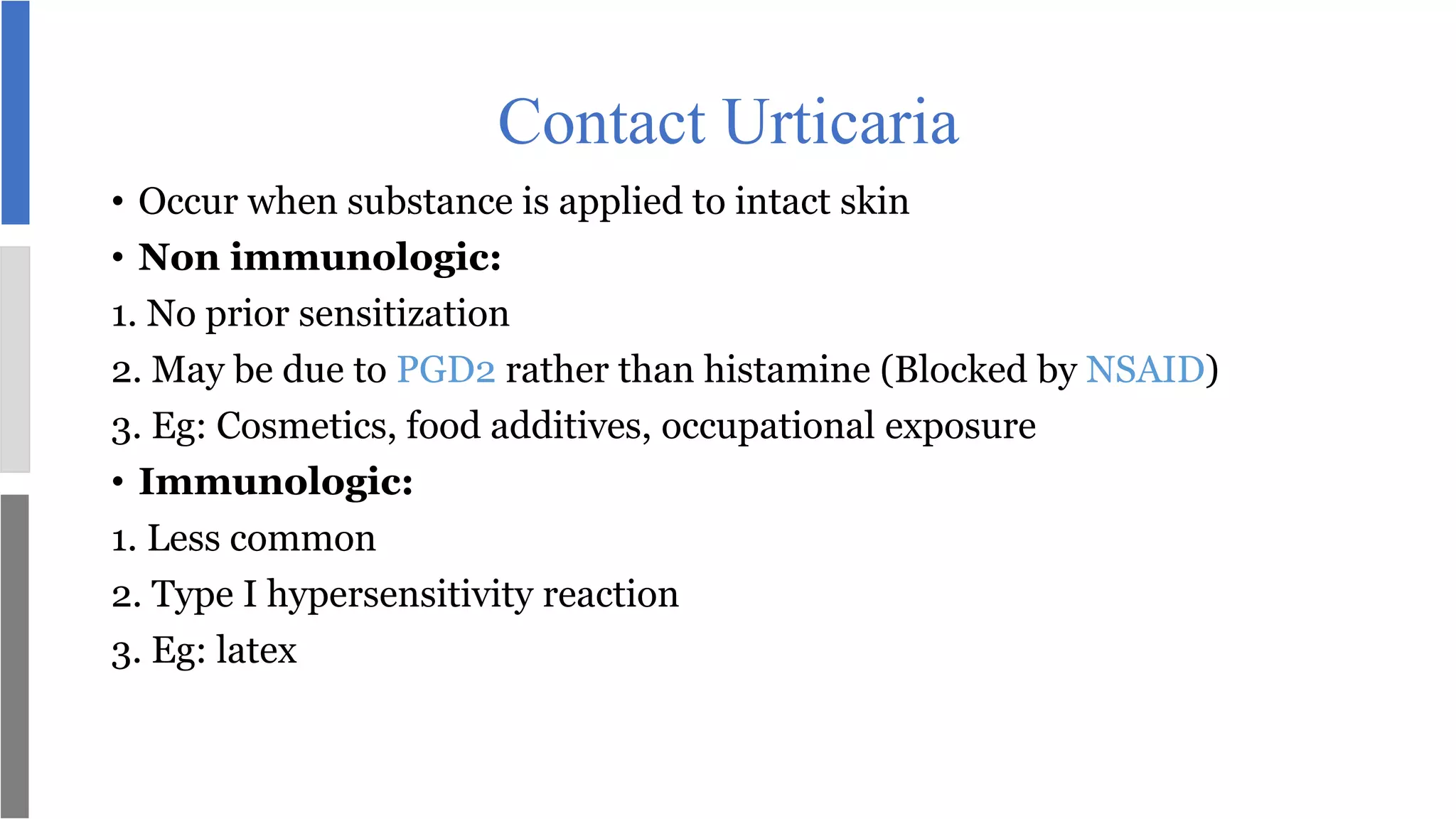 urticaria and skin allergy tests.pptx