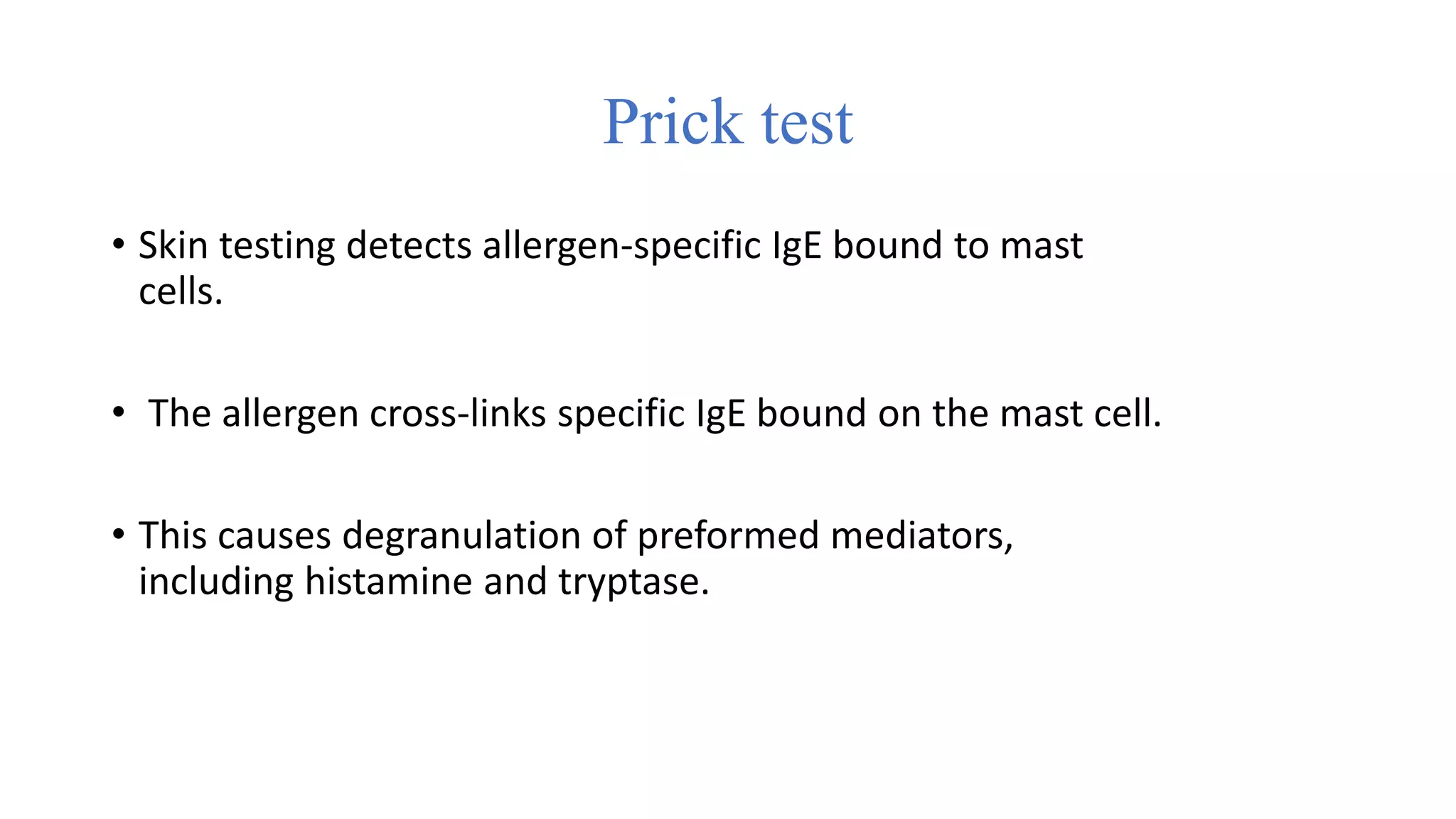 urticaria and skin allergy tests.pptx