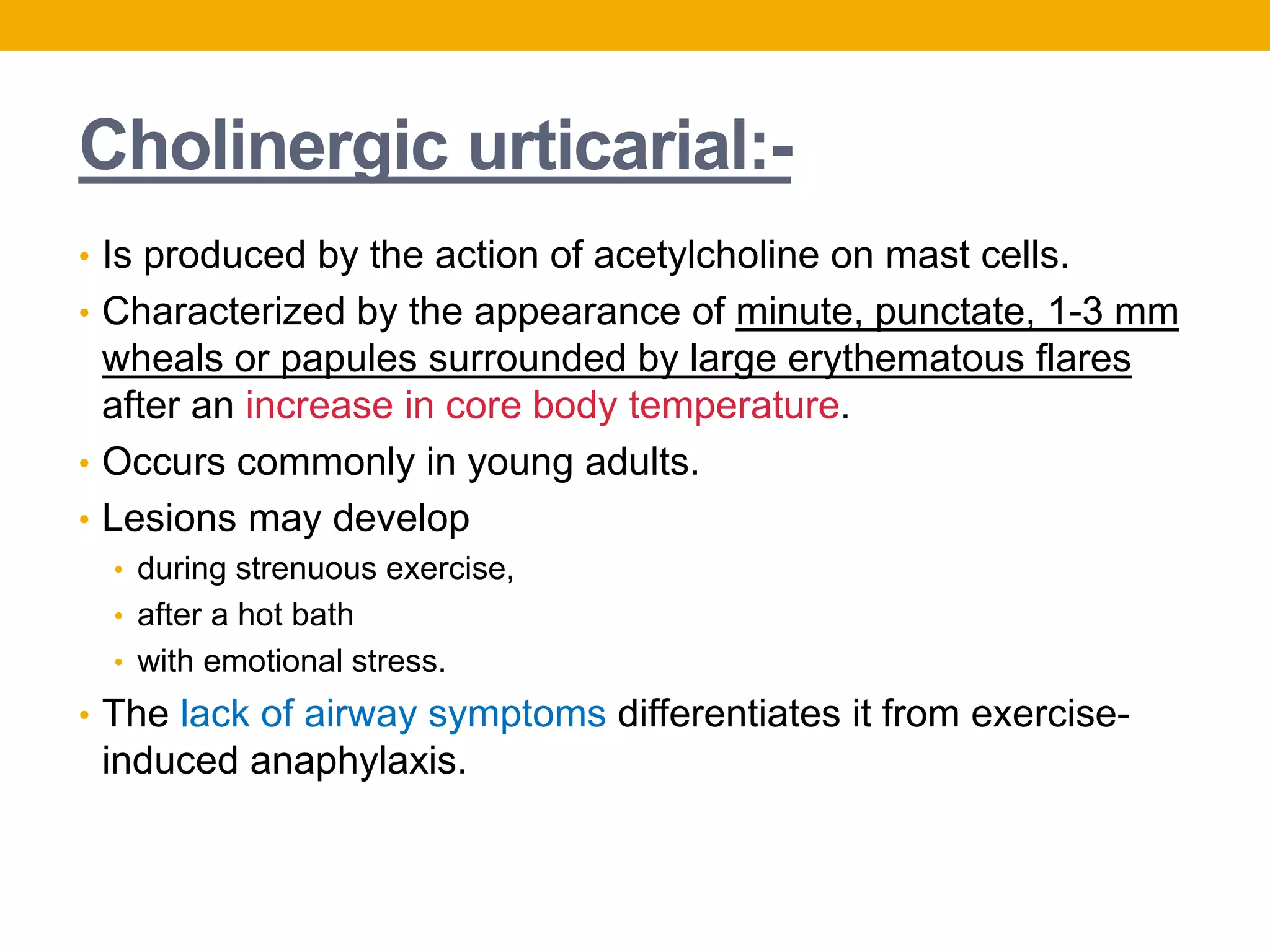 Urticaria, Angioedema, and Anaphylaxis.pptx