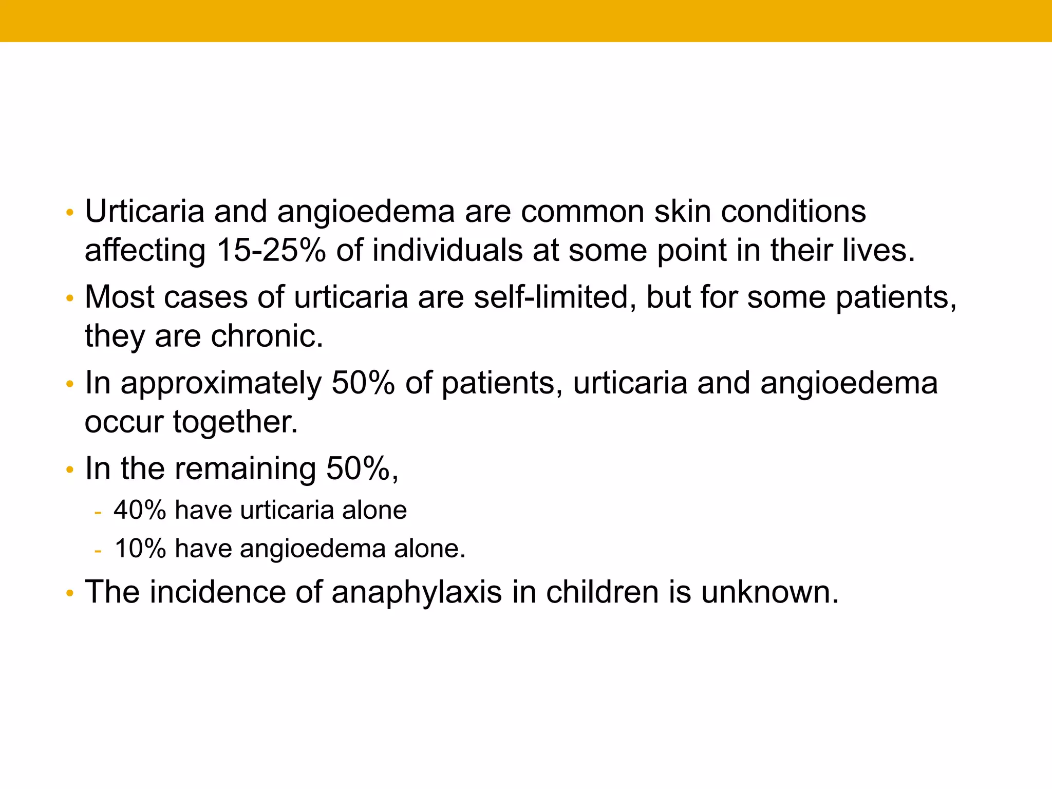 Urticaria, Angioedema, and Anaphylaxis.pptx