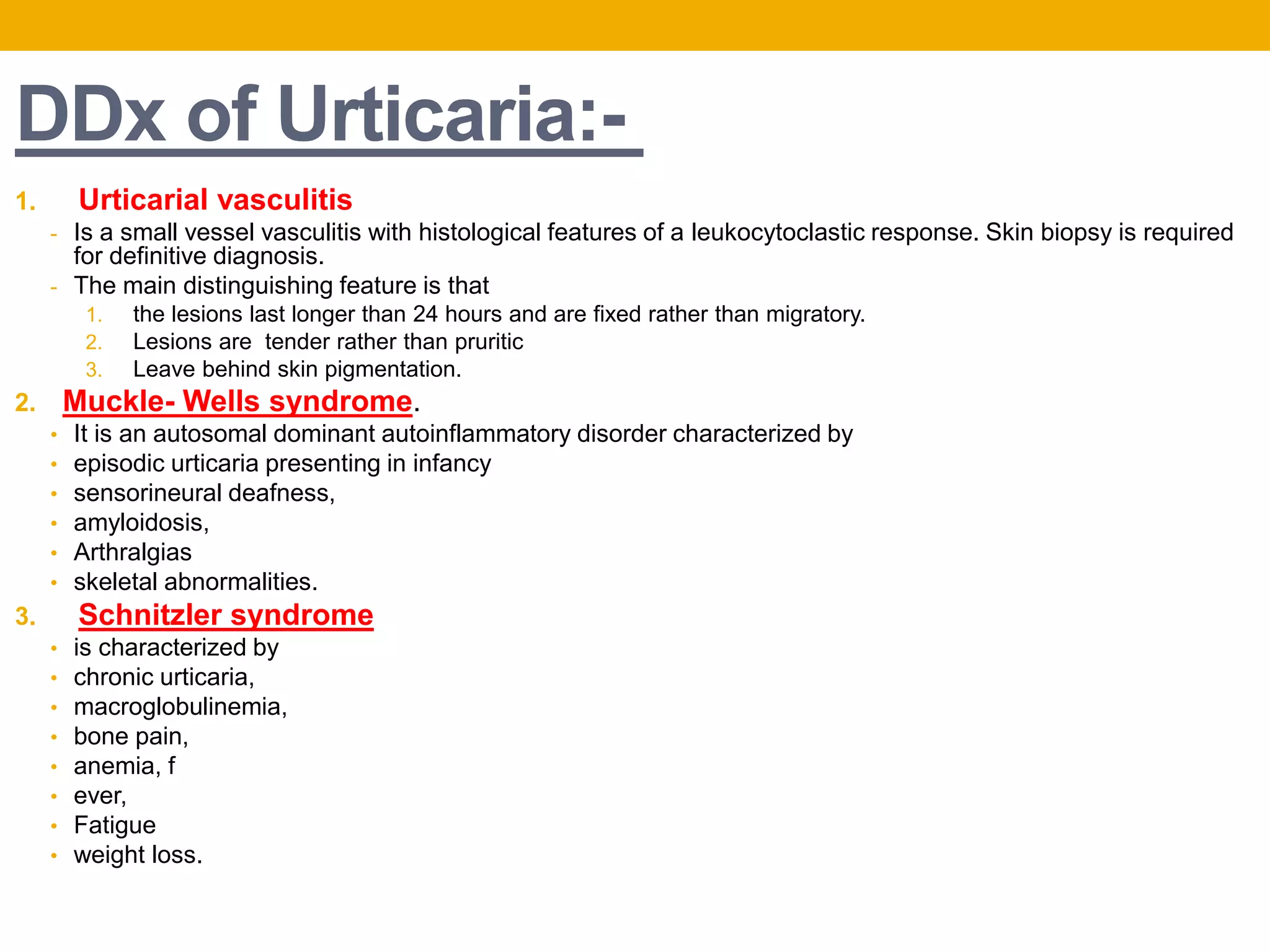 Urticaria, Angioedema, and Anaphylaxis.pptx