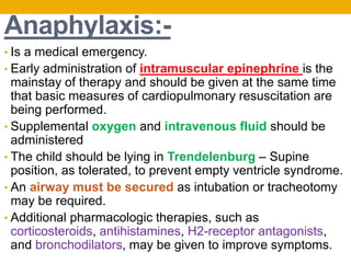 Urticaria, Angioedema, and Anaphylaxis.pptx