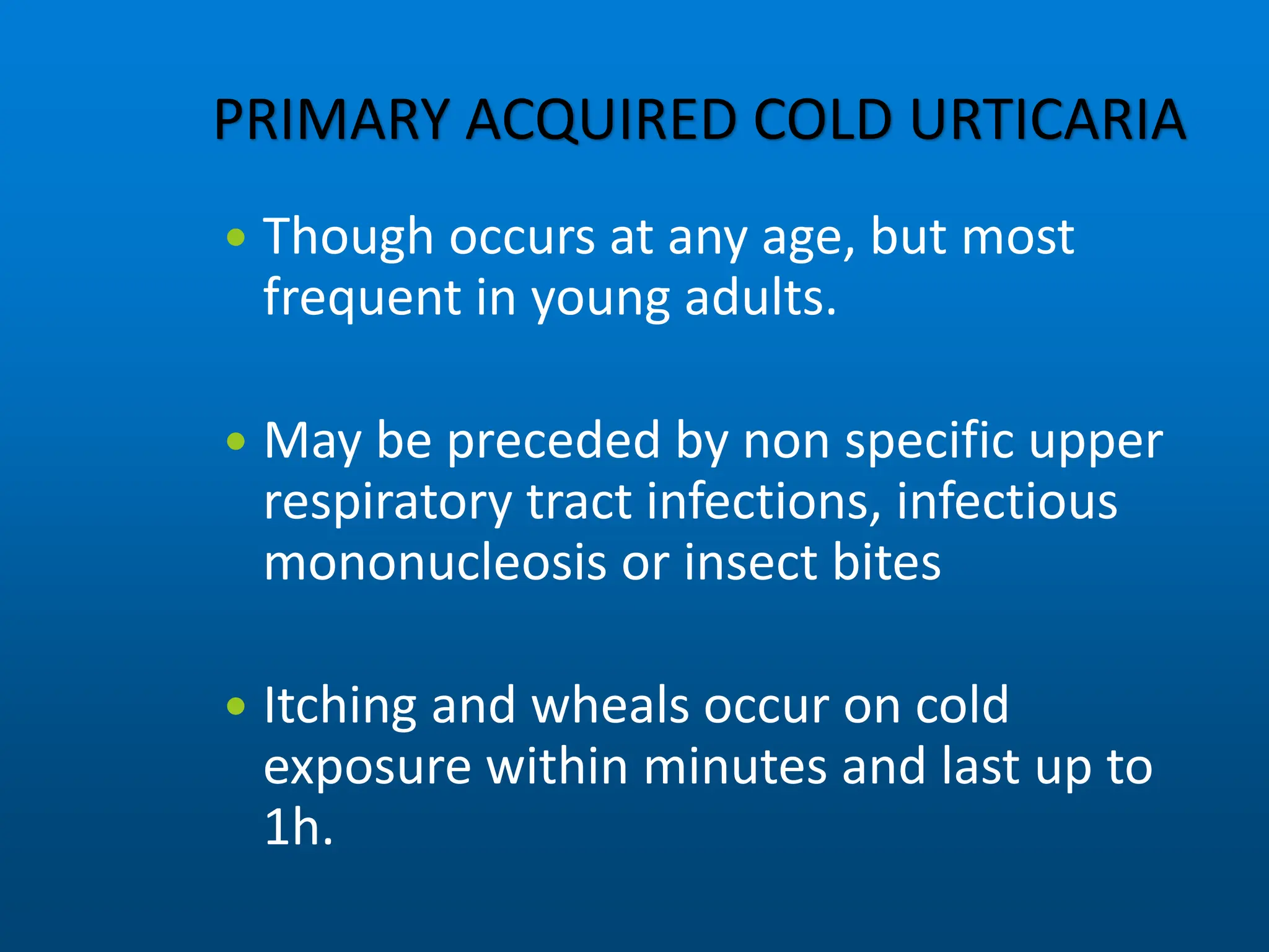 urticaria skin disease dermatology ppt.pptx