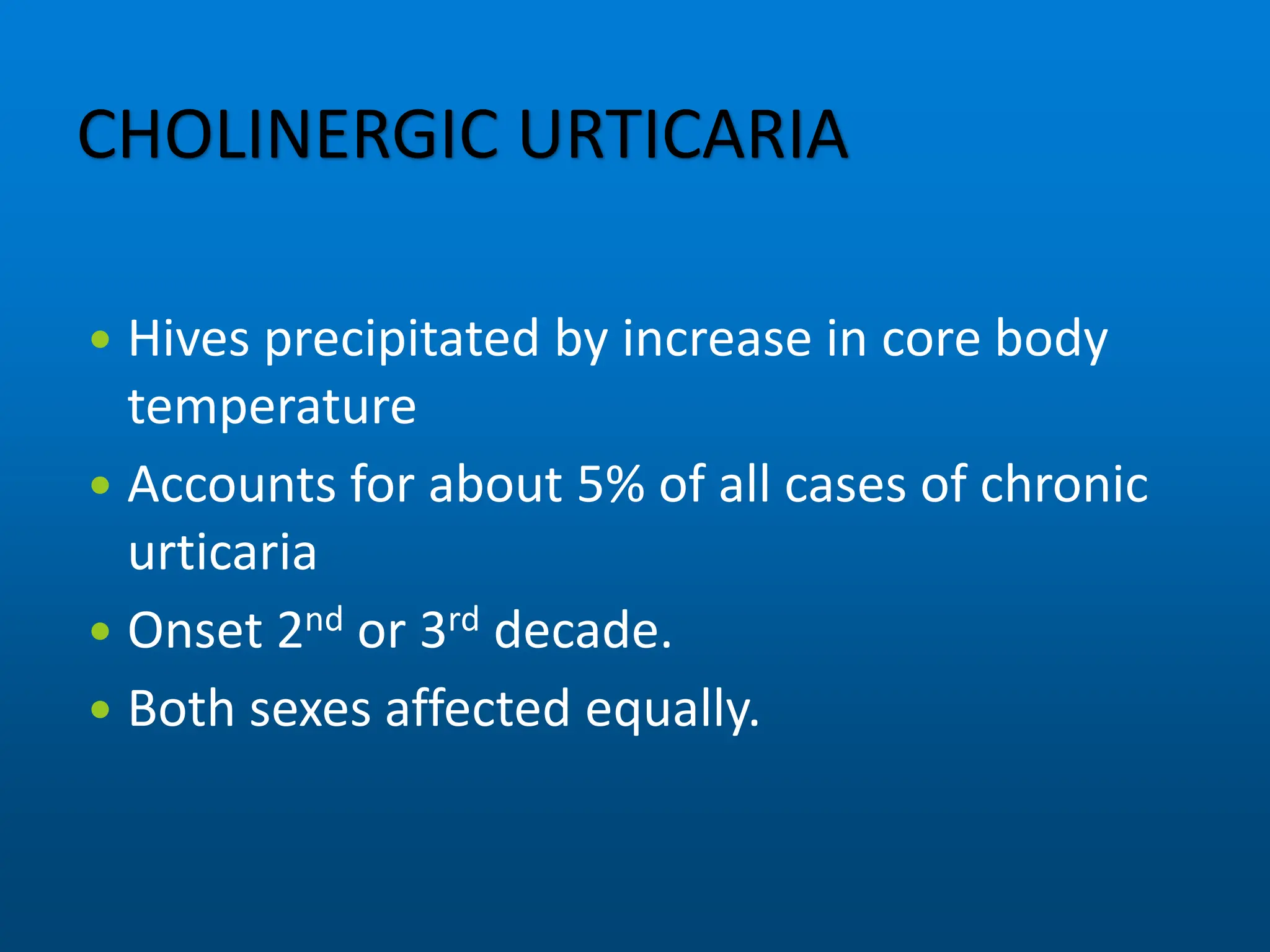 urticaria skin disease dermatology ppt.pptx