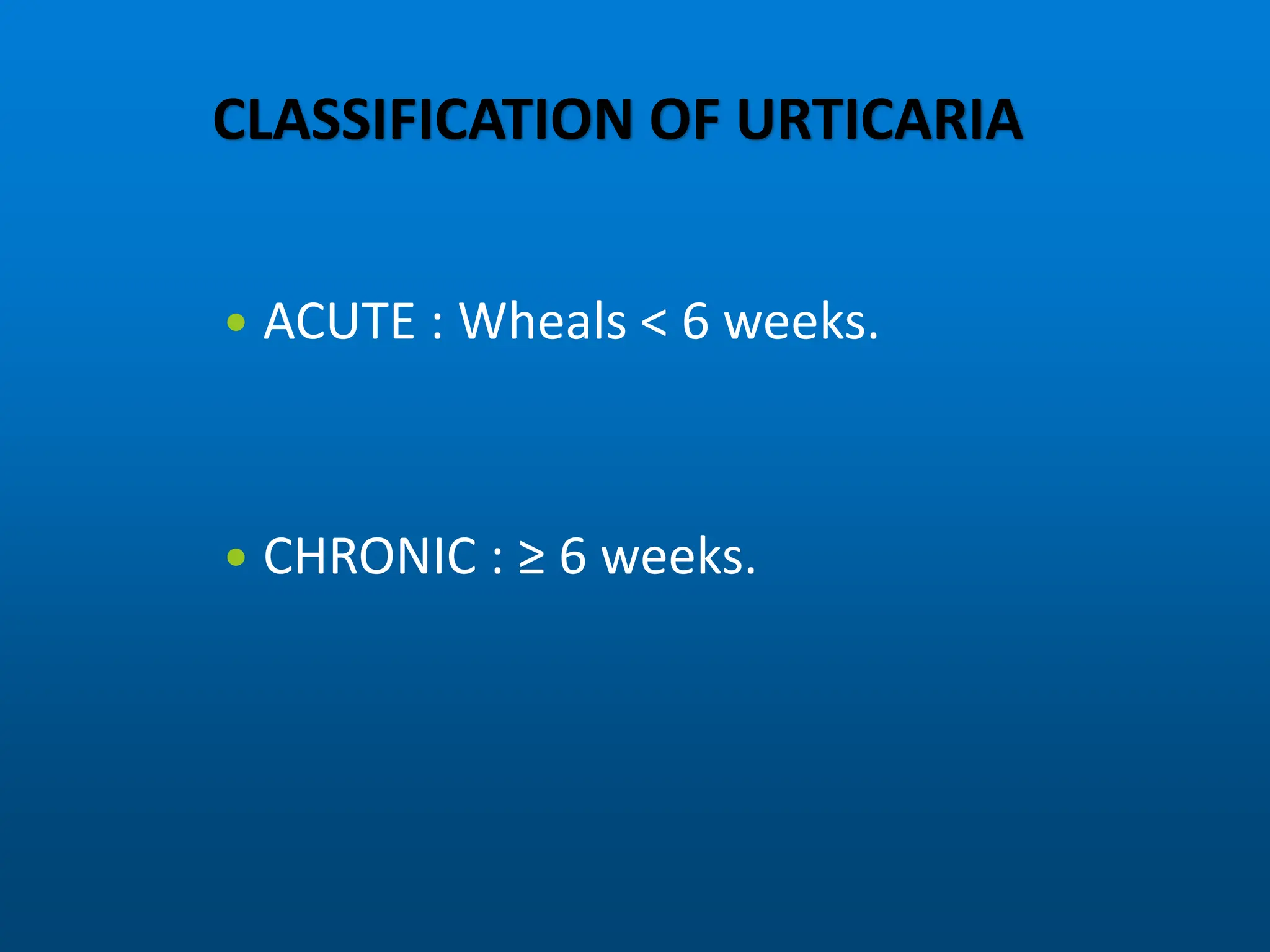 urticaria skin disease dermatology ppt.pptx