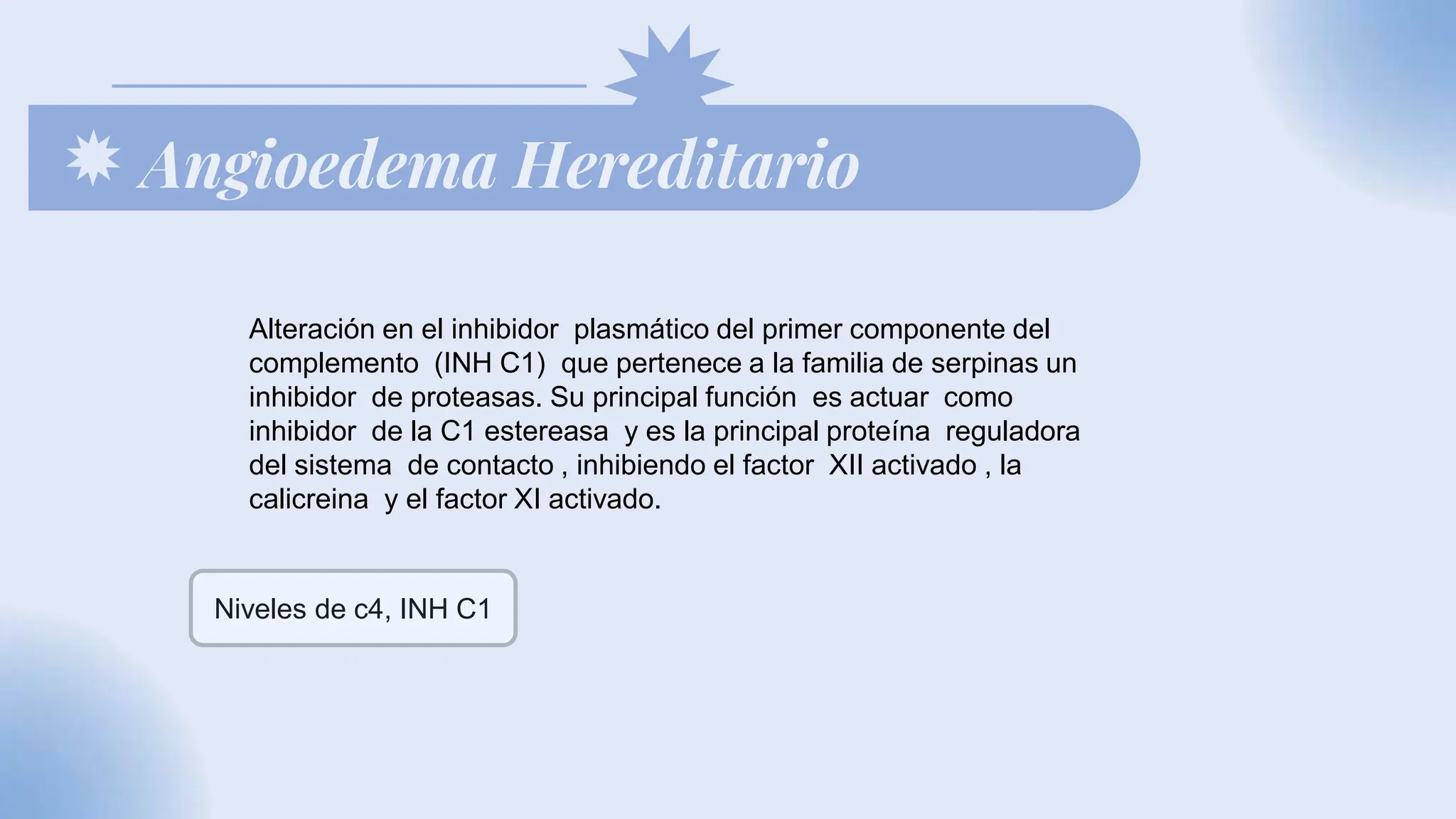 presentación urticaria y angioedema en inmunología pediátrica | PPTX