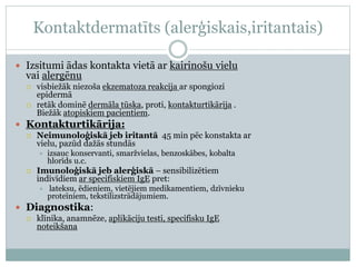 Nātrene: diferenciālā diagnostika | PPTX