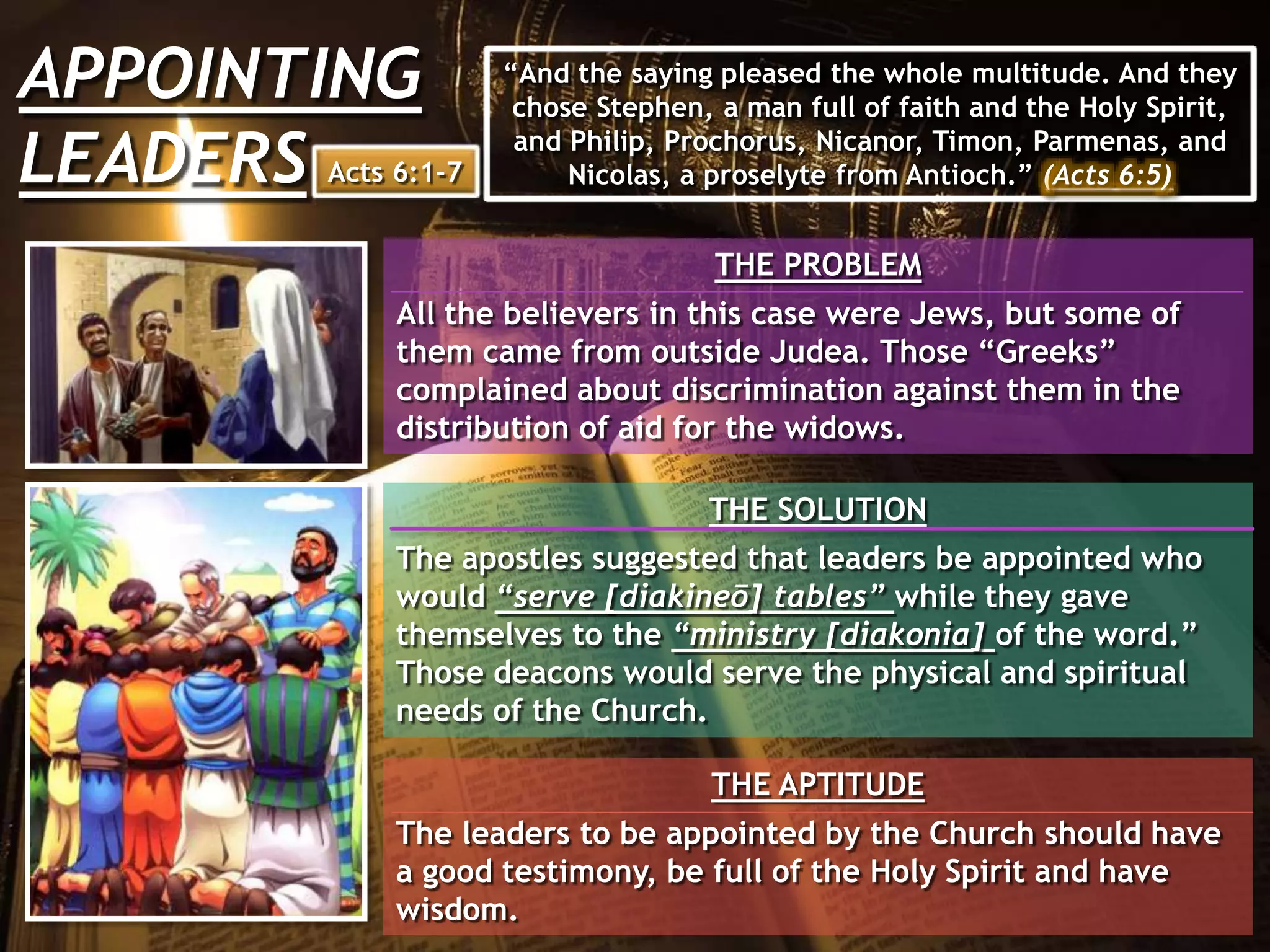 Sabbath school lesson 4, 3rd quarter of 2018 | PPT
