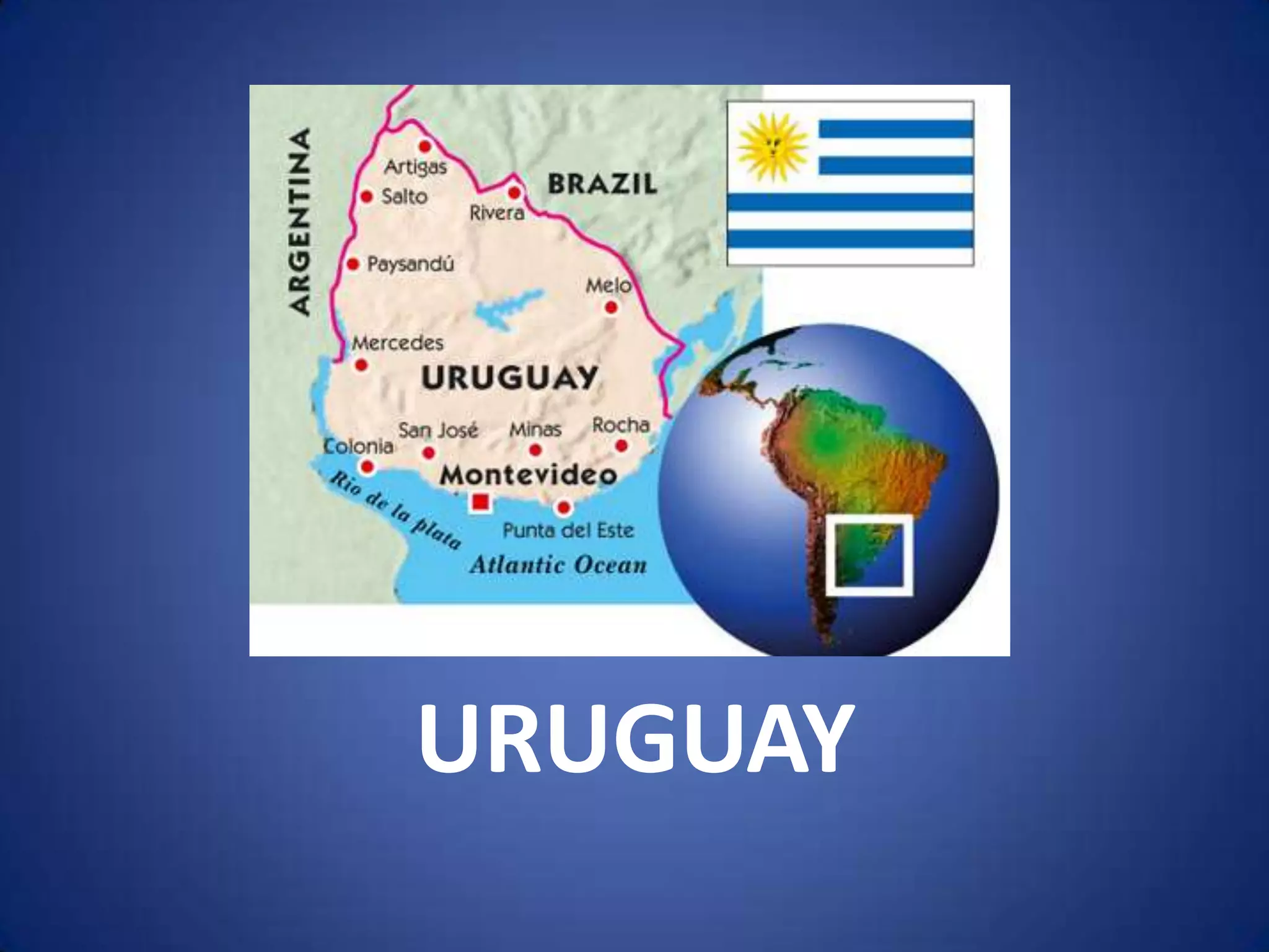 Uruguay | PPTX