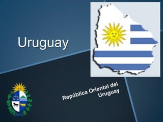 Uruguay!!!! | PPTX