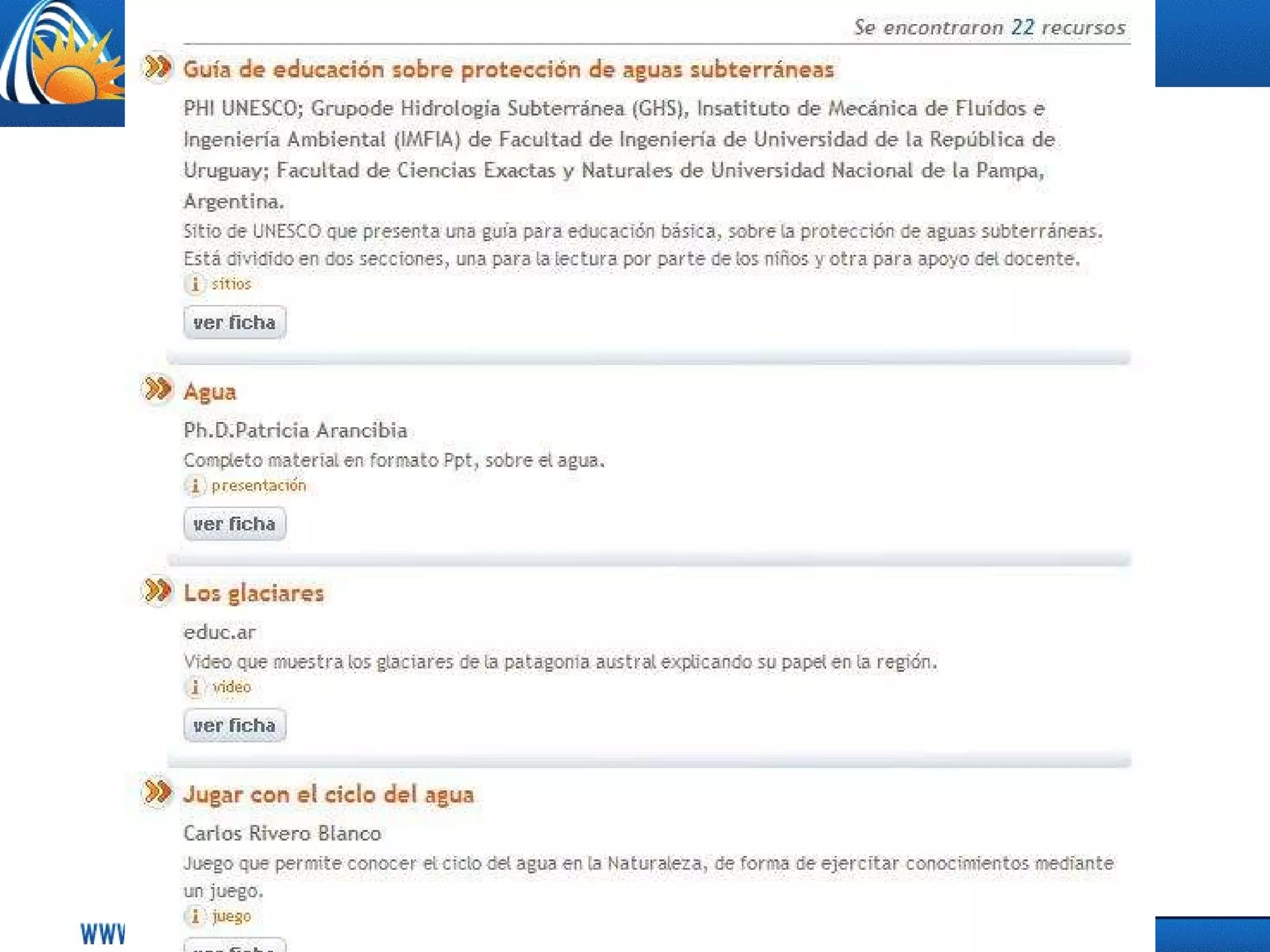 Portal Educativo Uruguay Educa | PPT