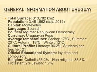 Uruguay | PPTX