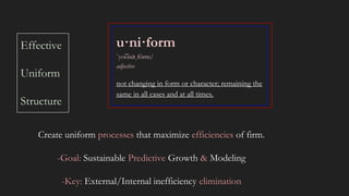 Uniform Relationship Values (URV) | PPT