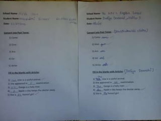 ELT Project Presentation | PPTX