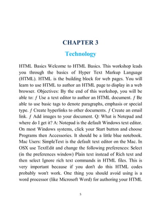 College Web Site HTML PROJECT | PDF
