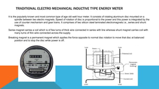 Automatic energy meter reading | PPT