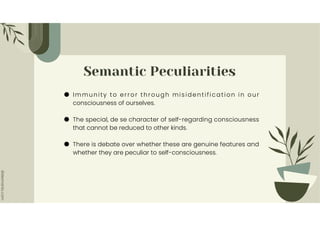 Understanding the self Lesson 1 slideshare | PDF