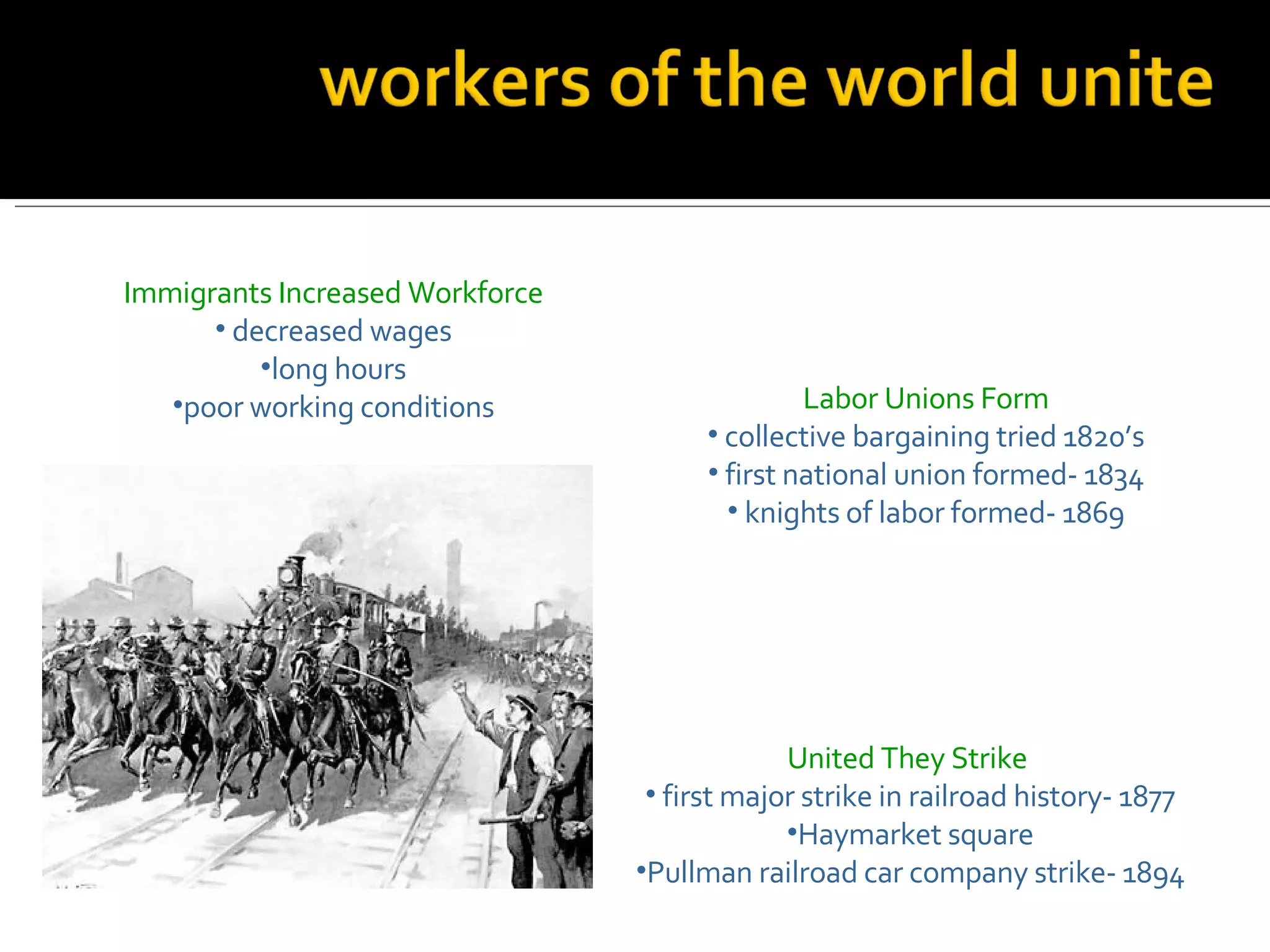 Us.1.Triumph Of American Industry | PPT | Business | Business and Finance