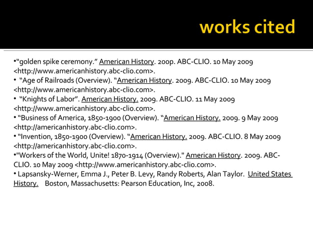 Us.1.Triumph Of American Industry | PPT | Business | Business and Finance