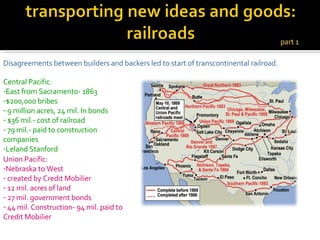 Us.1.Triumph Of American Industry | PPT