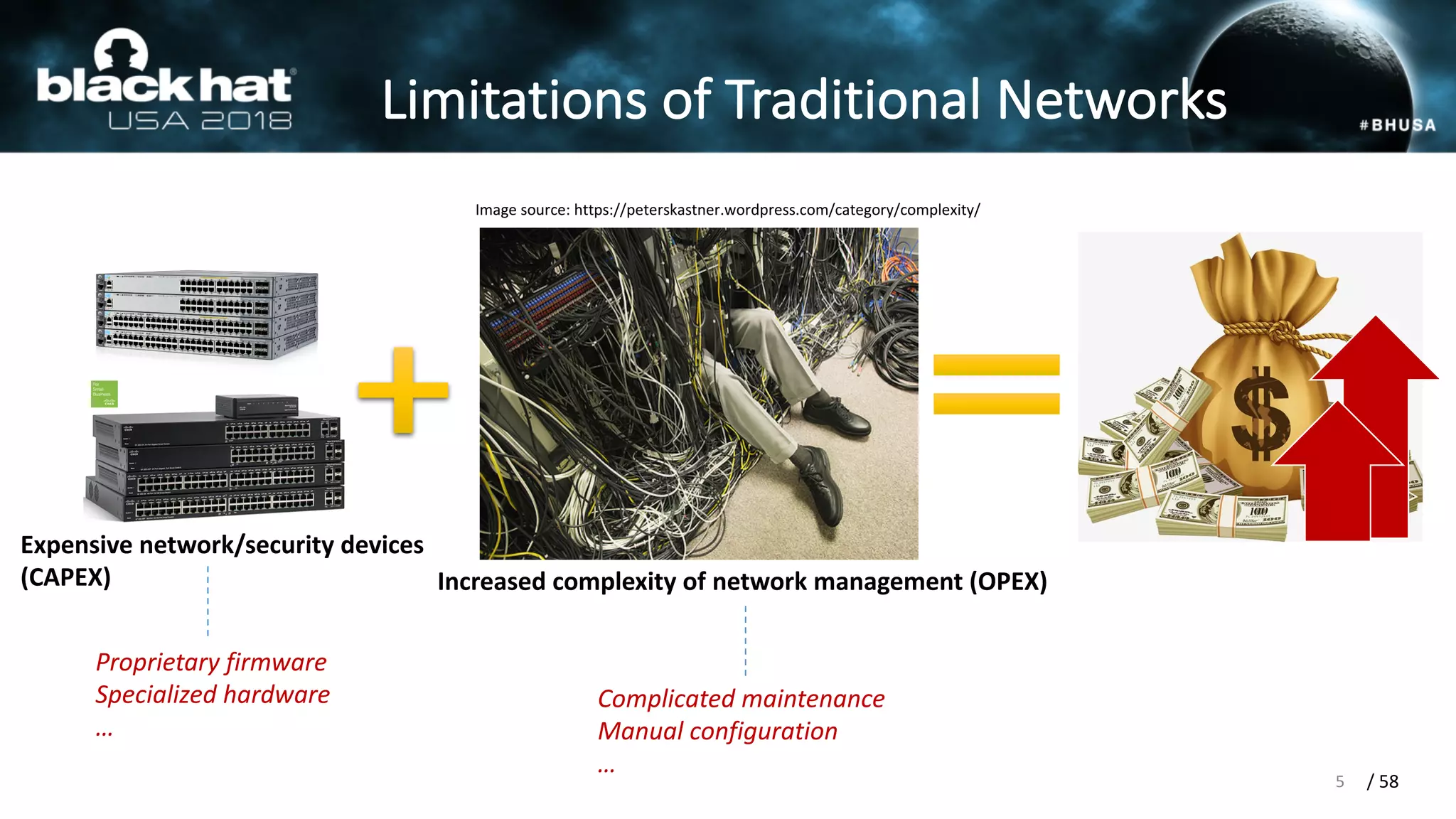 The Finest Penetration Testing Framework For Software Defined Networks Ppt