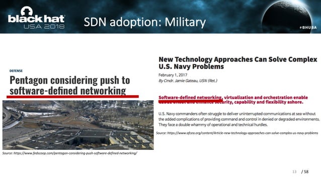 The Finest Penetration Testing Framework For Software Defined Networks Ppt