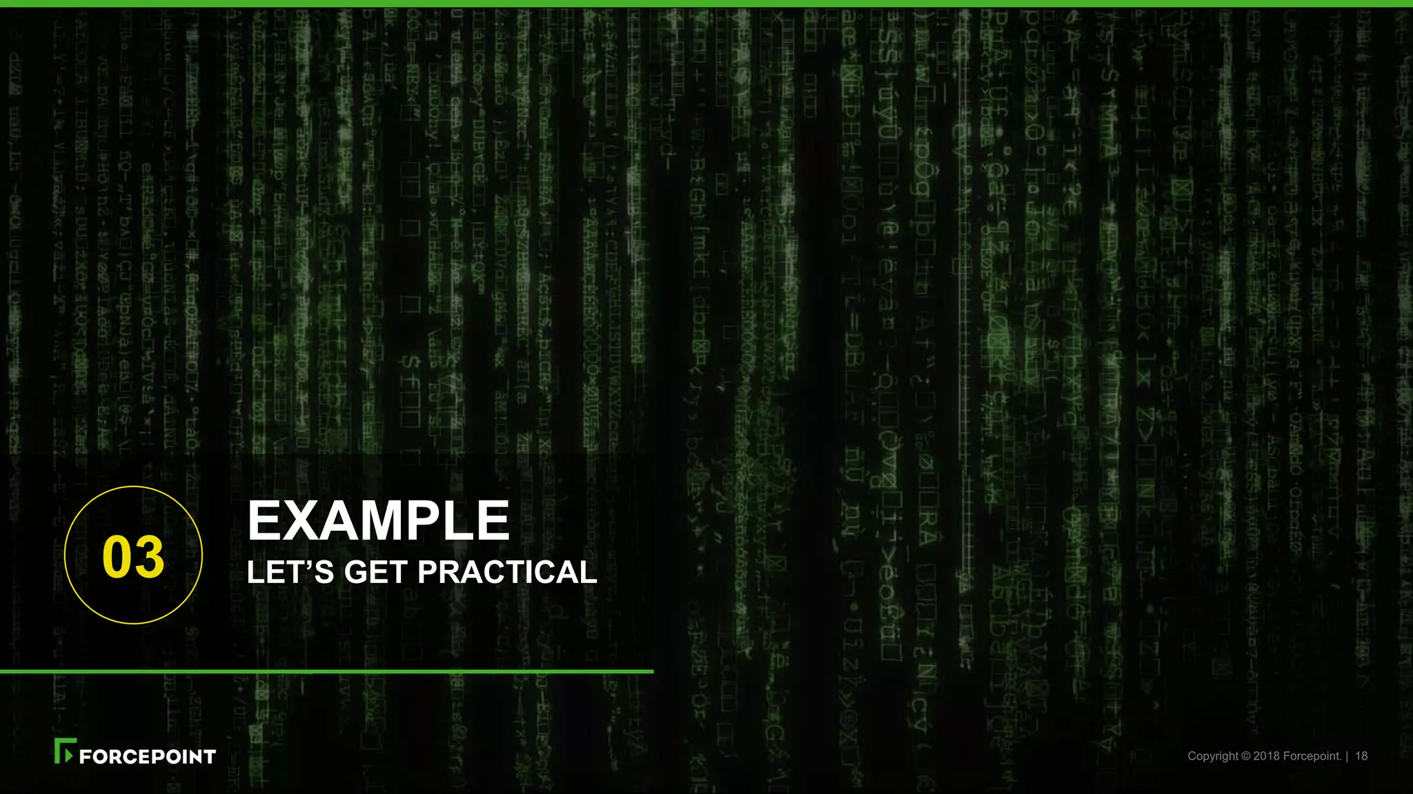 AI & ML in Cyber Security - Why Algorithms are Dangerous | PPT