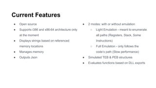 Finding Xori: Malware Analysis Triage with Automated Disassembly | PDF | Operating Systems ...