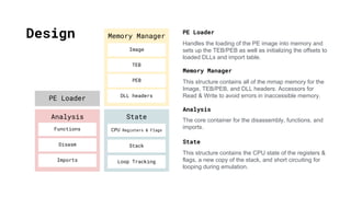 Finding Xori: Malware Analysis Triage with Automated Disassembly | PDF
