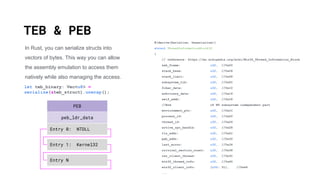 Finding Xori: Malware Analysis Triage with Automated Disassembly | PDF