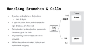 Finding Xori: Malware Analysis Triage with Automated Disassembly | PDF