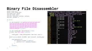 Finding Xori: Malware Analysis Triage with Automated Disassembly | PDF | Operating Systems ...