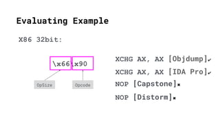 Finding Xori: Malware Analysis Triage with Automated Disassembly | PDF