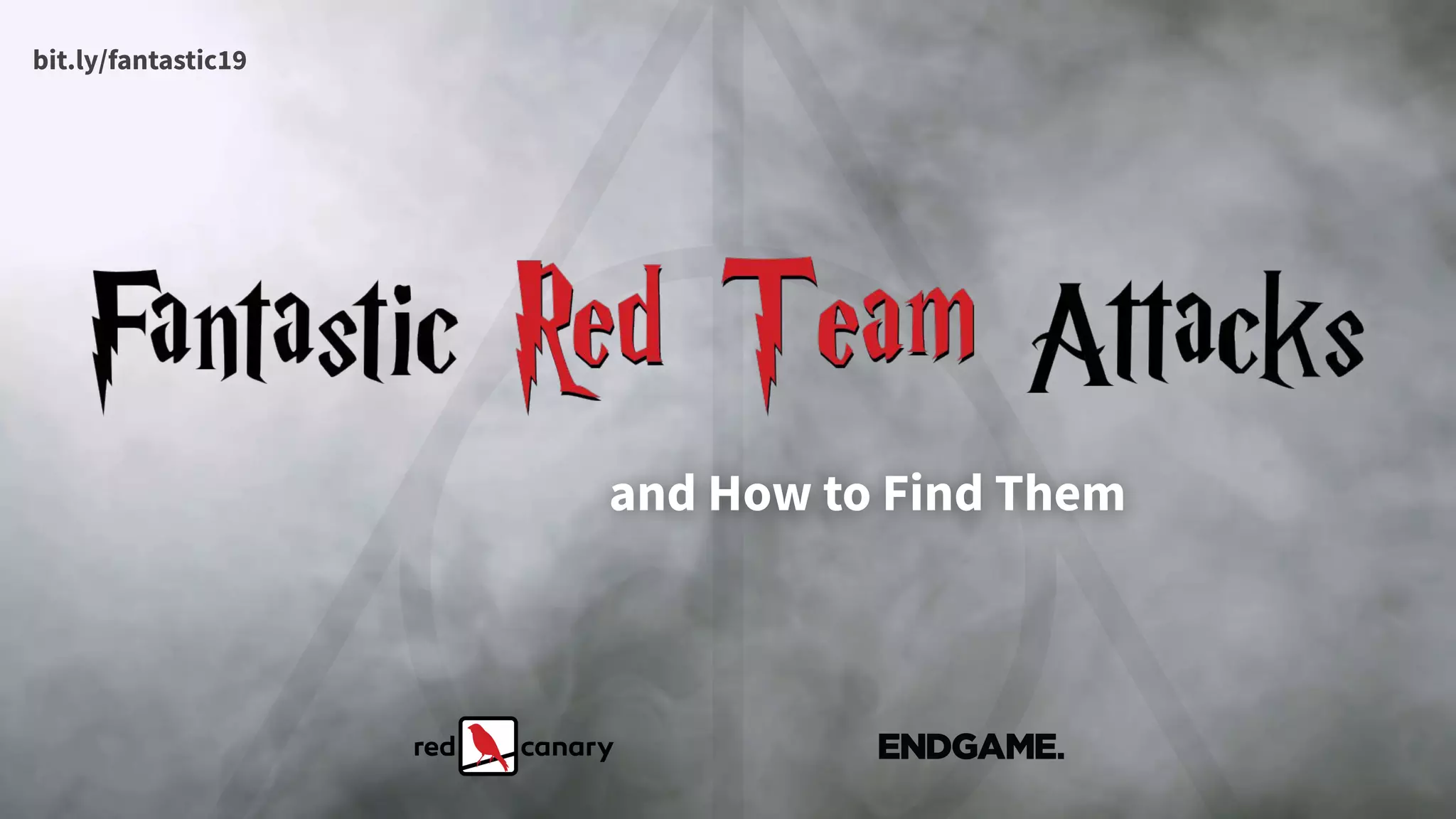 Fantastic Red Team Attacks and How to Find Them | PDF