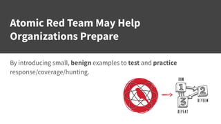 Fantastic Red Team Attacks and How to Find Them | PDF