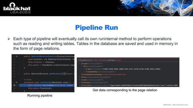 Codeql A Powerful Binary Analysis Engine Pdf Databases Computer