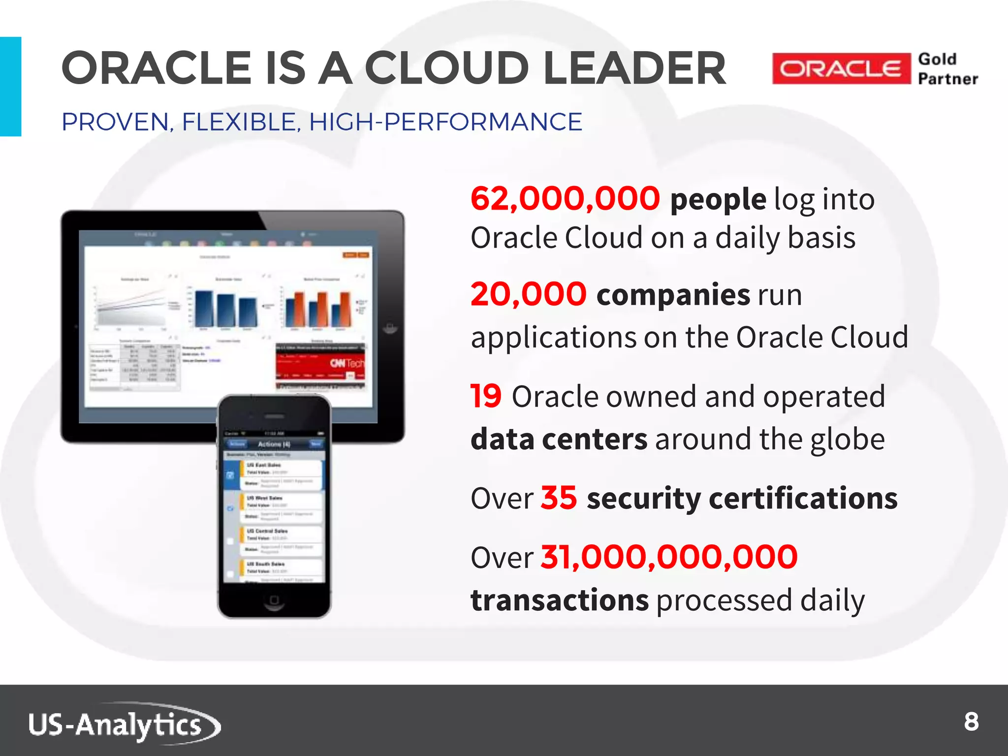 Oracle Planning and Budgeting Cloud Service (PBCS) | PPTX